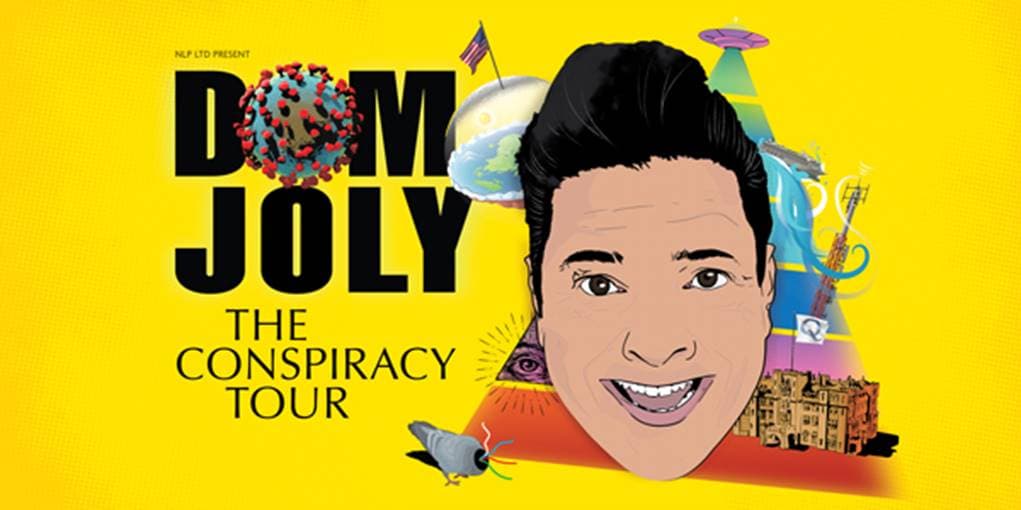 Comedian Dom Joly takes his search for Finland to Farnham Maltings | farnhamherald.com